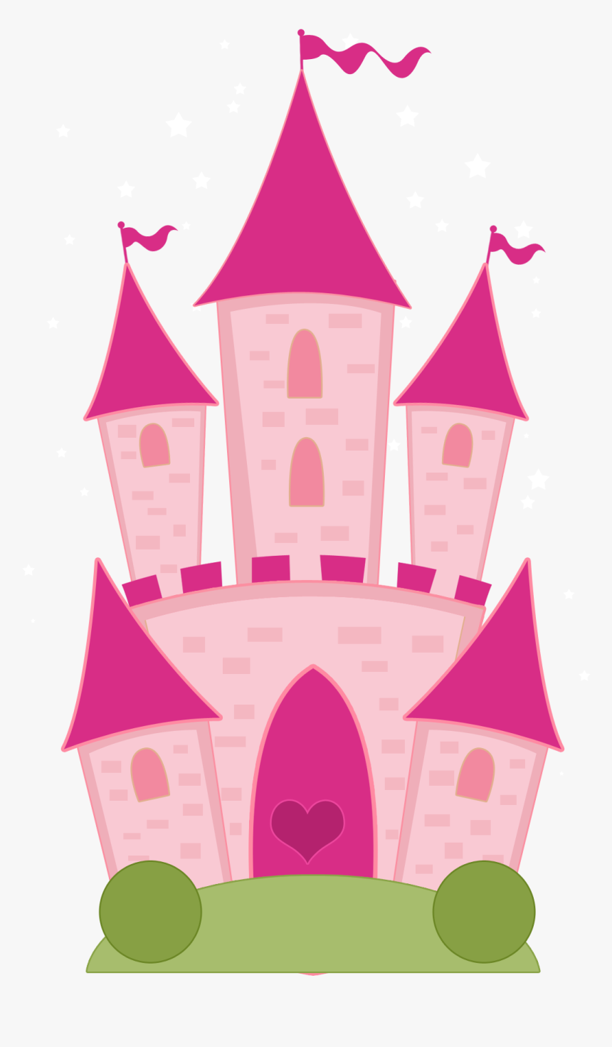 Princesas E Pr Ncipes - Princess And Prince Party Invitation, HD Png ...