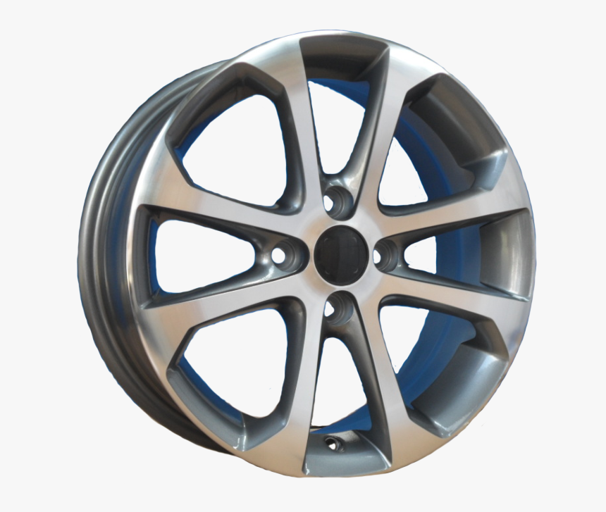 Excel Car Rims 15 Inch Silver Wheel For Sales - Hubcap, HD Png Download ...