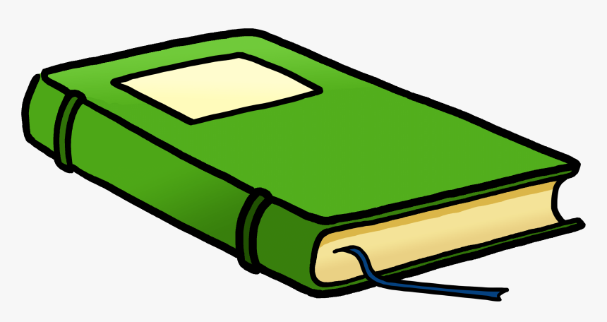 Cute Book Clip Art - Book Clipart, HD Png Download , Transparent Png ...