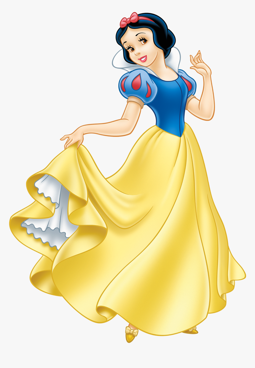 Clip Art Princesas Disney Png - Snow White Hd, Transparent Png ...