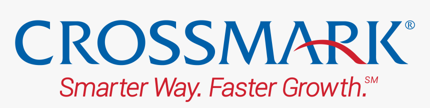 Logo - Crossmark, HD Png Download , Transparent Png Image - PNGitem