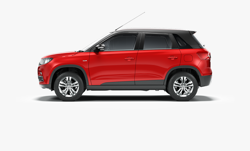 Maruti Suzuki Vitara Brezza - Maruti Suzuki Vitara Brezza Hd Png ...