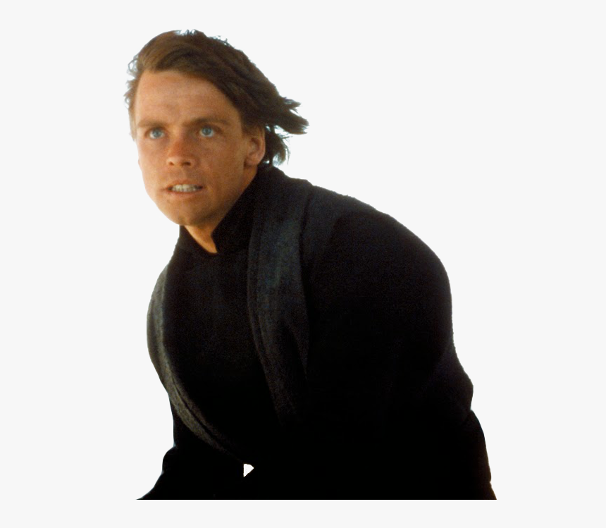 Transparent Luke Skywalker - Luke Skywalker Return Of The Jedi, HD Png ...