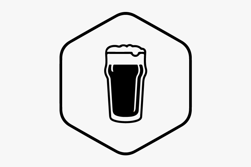 Beer - Beer Glass Logo Png, Transparent Png , Transparent Png Image ...