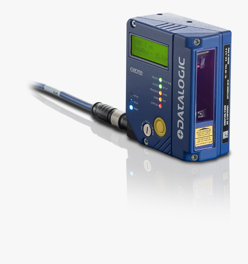 Barcode Reader , Png Download - Datalogic Ds5100, Transparent Png ...