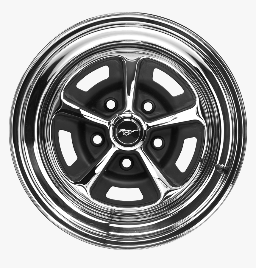 Drawing Wheels Muscle Car - Magnum 500 Wheels, HD Png Download ...