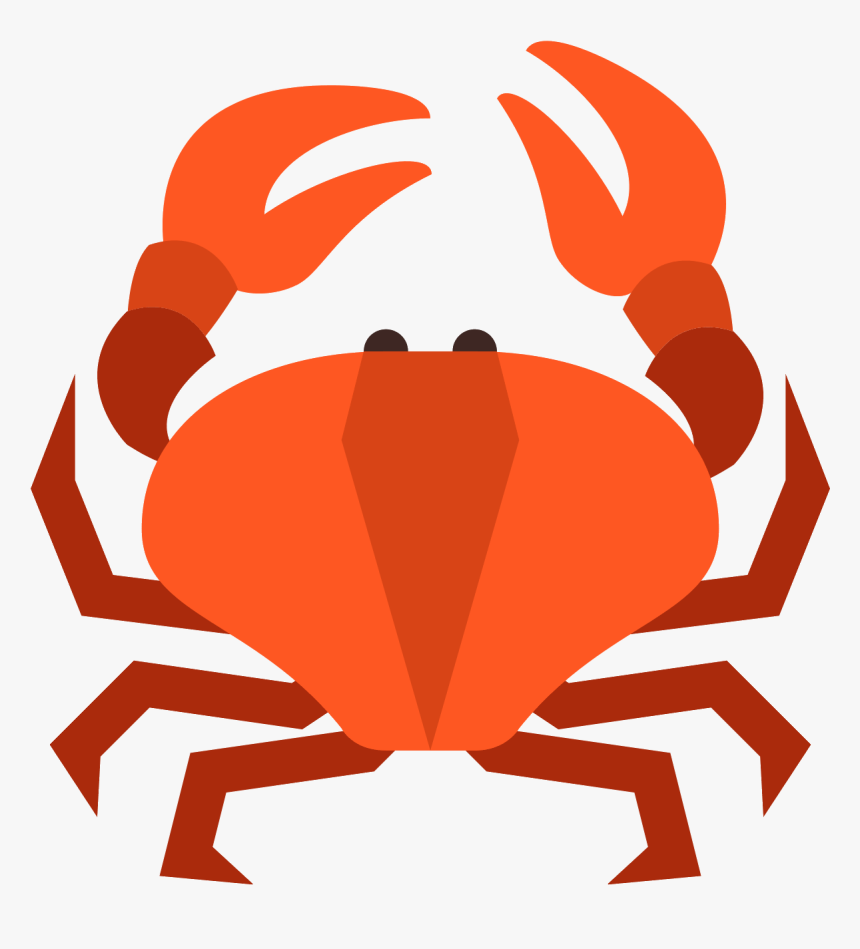 Crab Computer Icons - Crab Icon Png, Transparent Png , Transparent Png ...