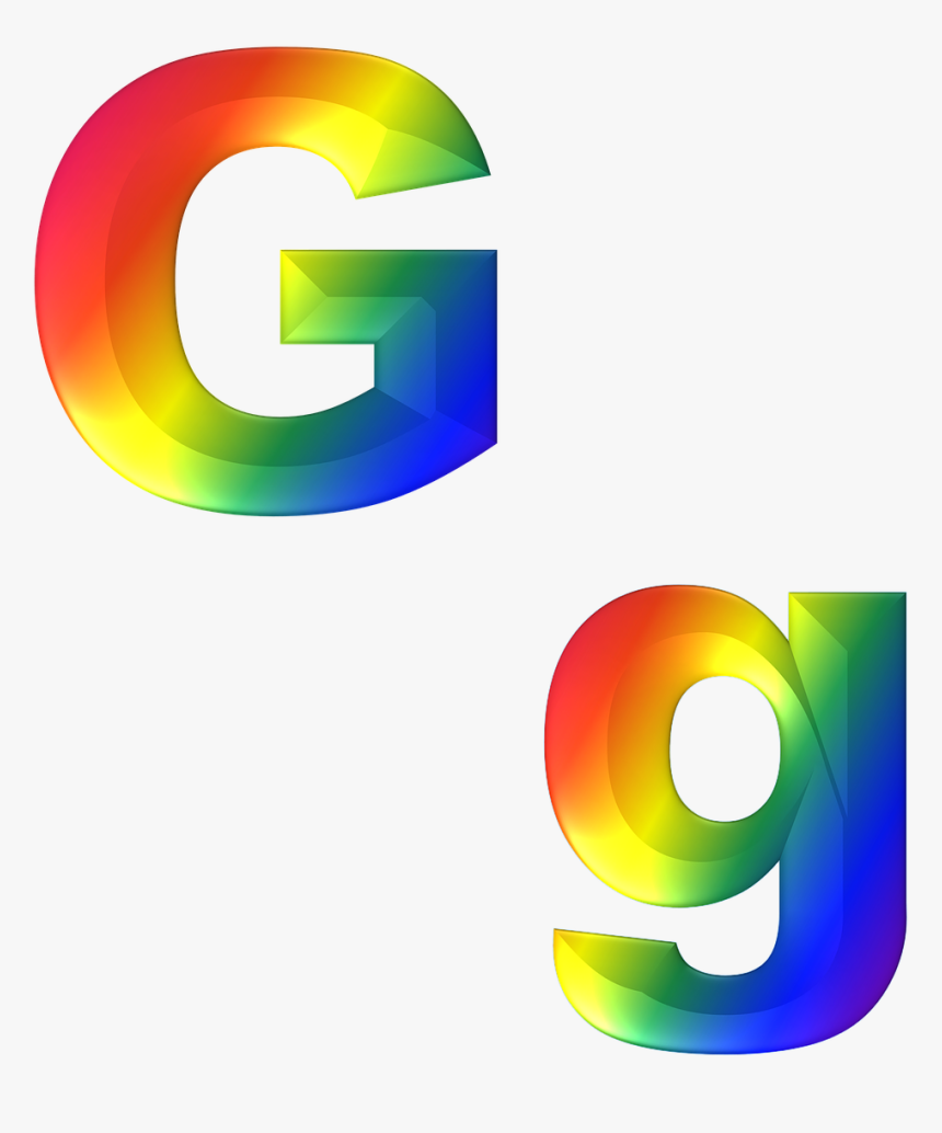 Clipart Letter G