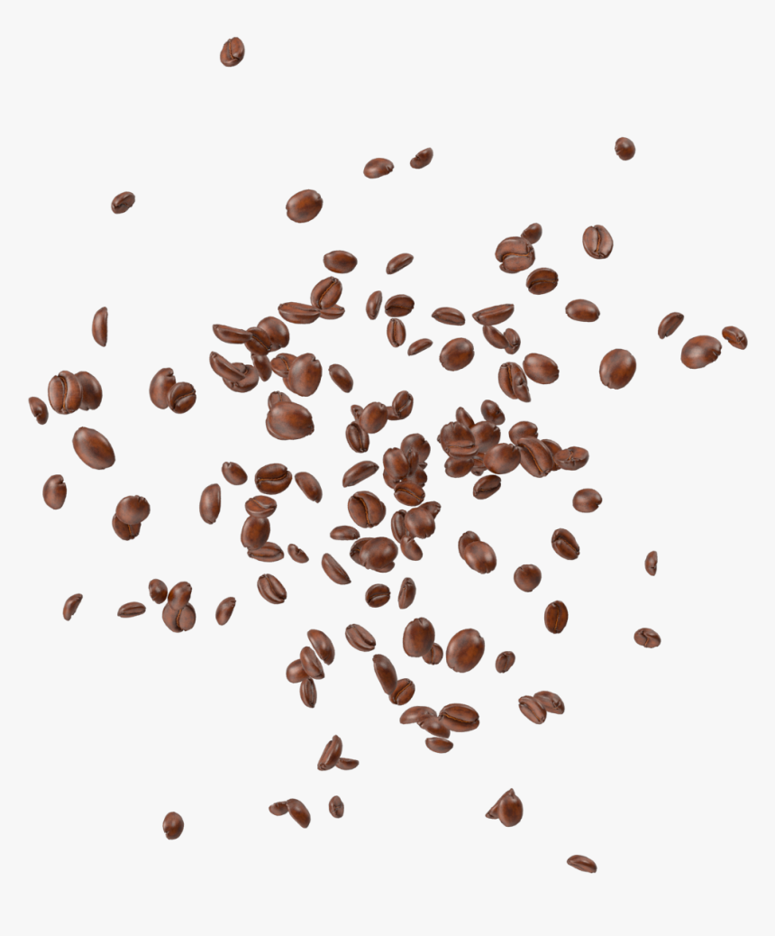 Coffee Beans Png Image - Flying Coffee Beans Png, Transparent Png ...