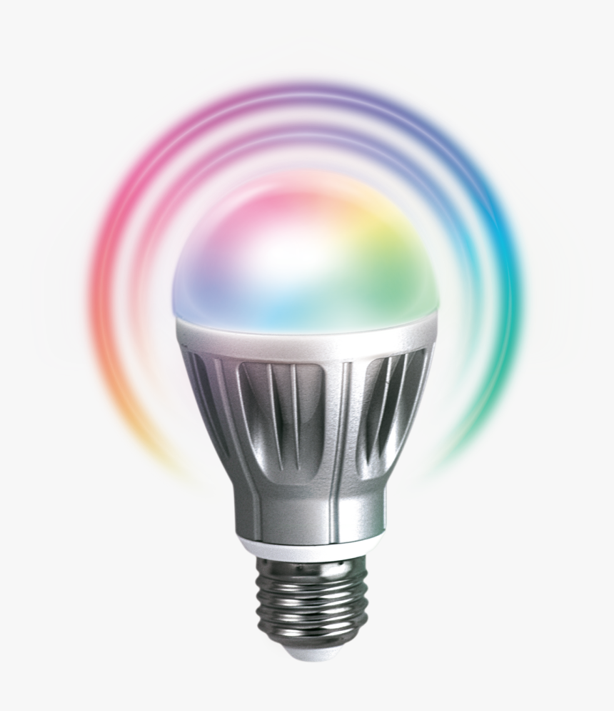 Light Bulb Png Transparent Download - Rgb Light Bulb Png, Png Download ...