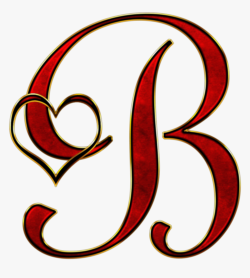 Letter Alphabet Initial Font, HD Png Download , Transparent Png Image ...