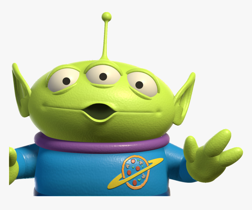 Toy Story Alien Png, Transparent Png , Transparent Png Image - PNGitem