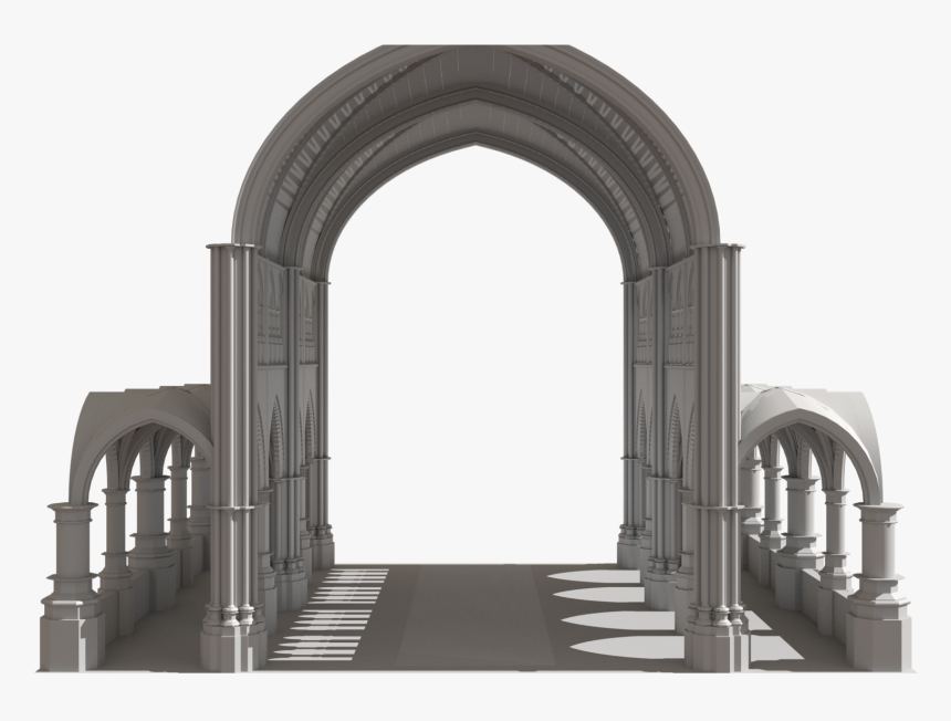 Sidefx Houdini Architectural, HD Png Download , Transparent Png Image ...