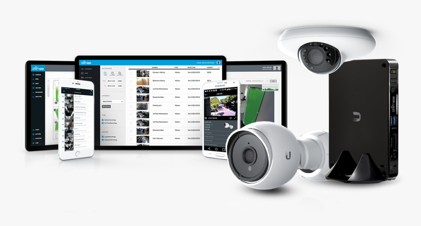 Unifi Video Image - Ubiquiti Camera System, HD Png Download ...