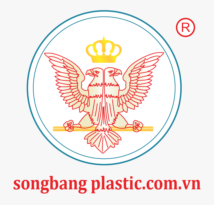 Black Plastic Trash Bag,rubbish Plastic Bag,garbage - Emblem, HD Png ...