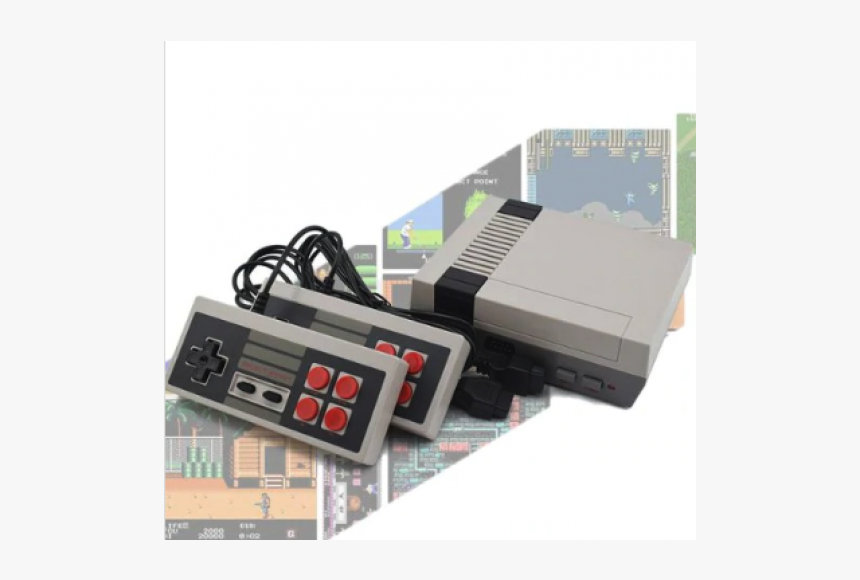 Nes Console Png, Transparent Png , Transparent Png Image - PNGitem