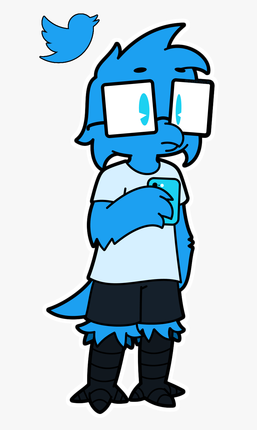 Larry The Twitter Bird, HD Png Download , Transparent Png Image - PNGitem