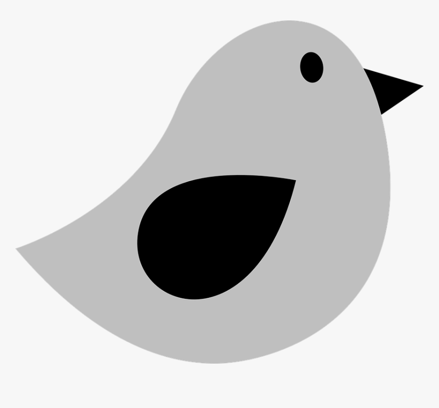 Transparent Twitter Vector Png, Png Download , Transparent Png Image ...