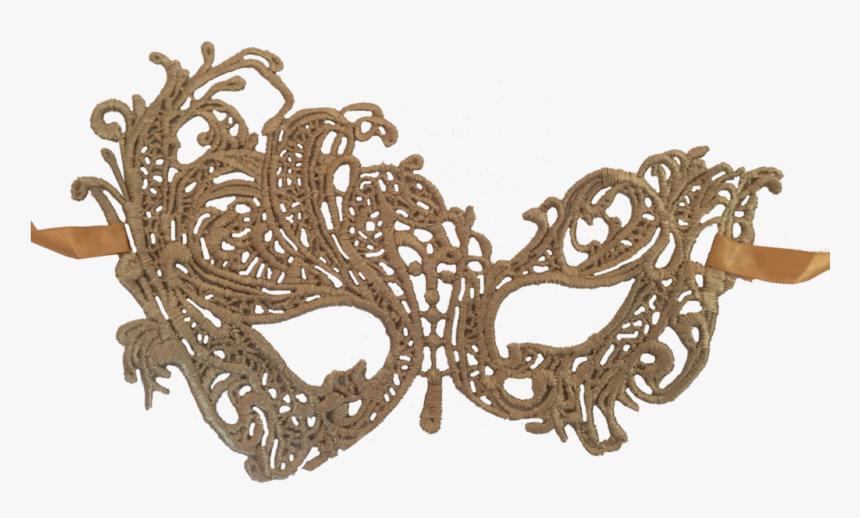 Lace Eye Masquerade Mask, HD Png Download , Transparent Png Image - PNGitem