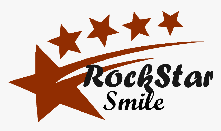 Rock Star Smile, HD Png Download , Transparent Png Image - PNGitem