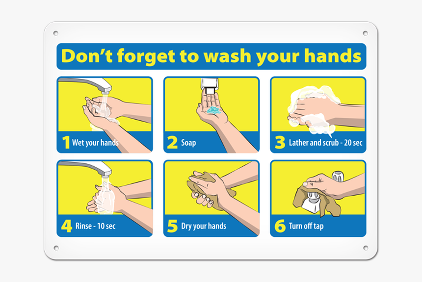 Washing Hands Png, Transparent Png , Transparent Png Image - PNGitem