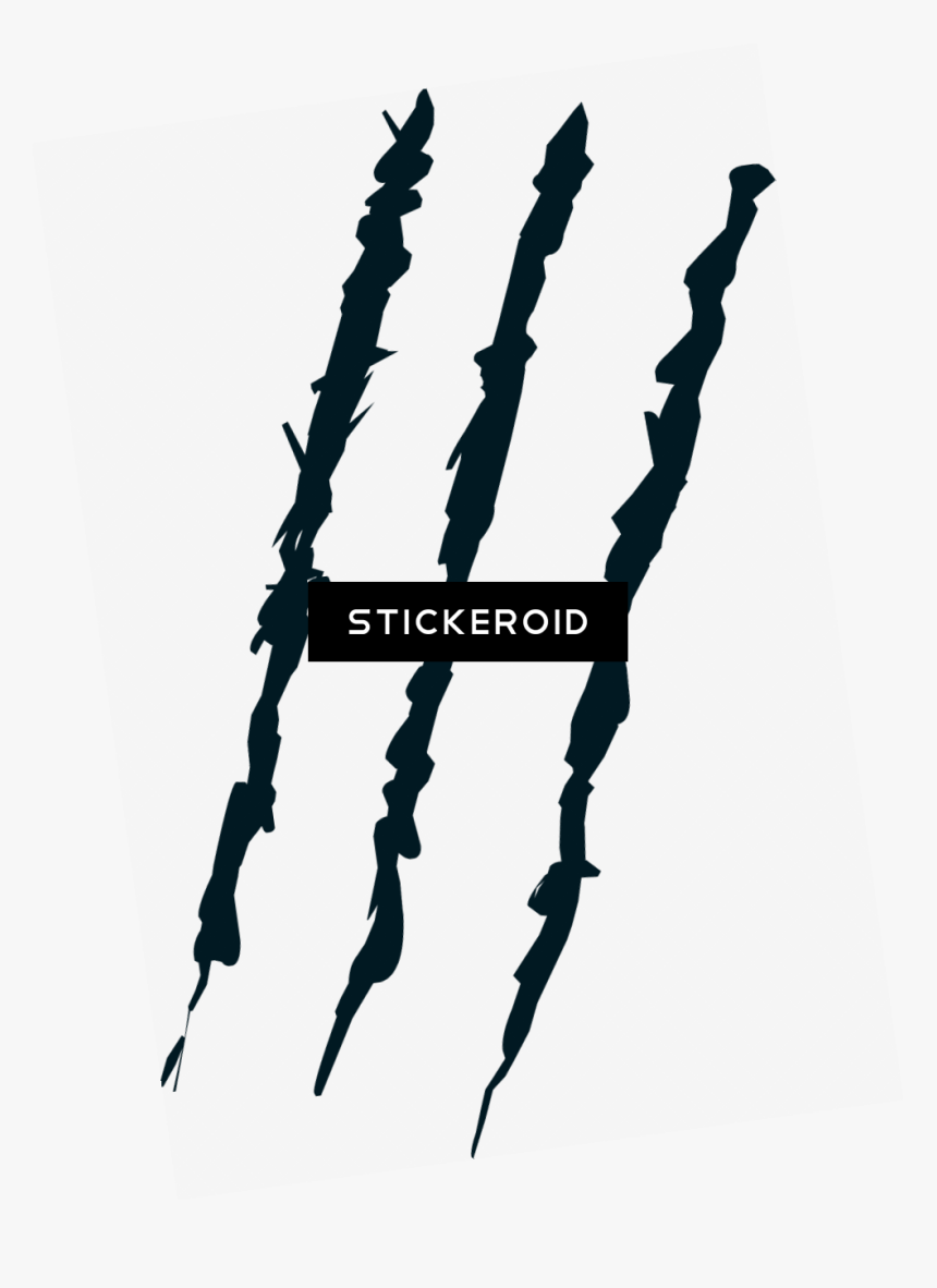 Claw Scratches Scratch, HD Png Download , Transparent Png Image - PNGitem