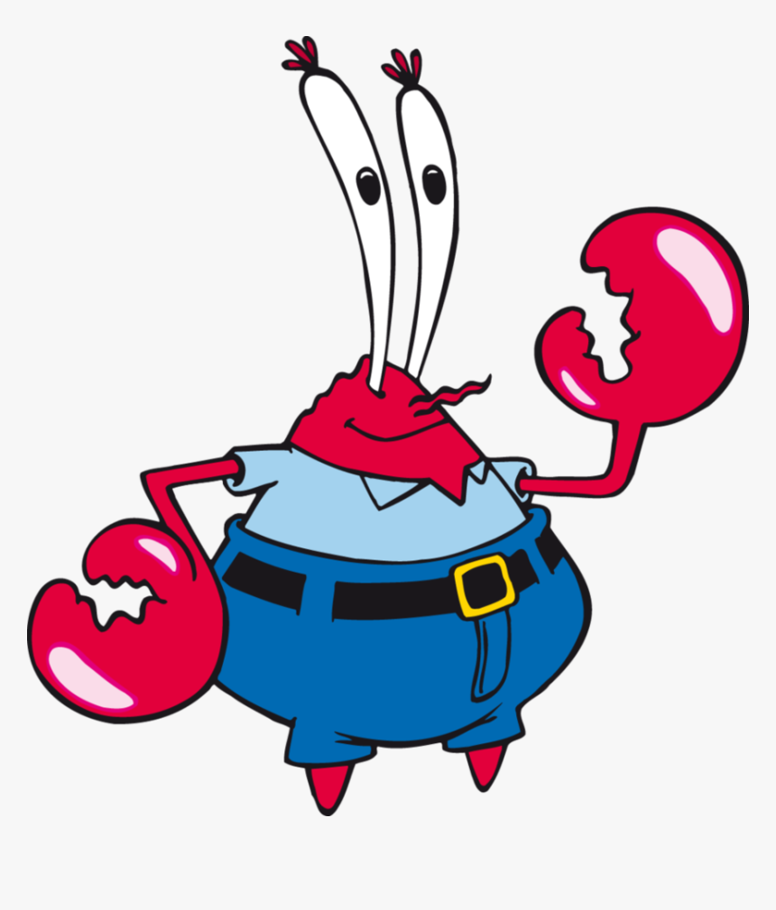 Mr Crabs Png, Transparent Png , Transparent Png Image - PNGitem