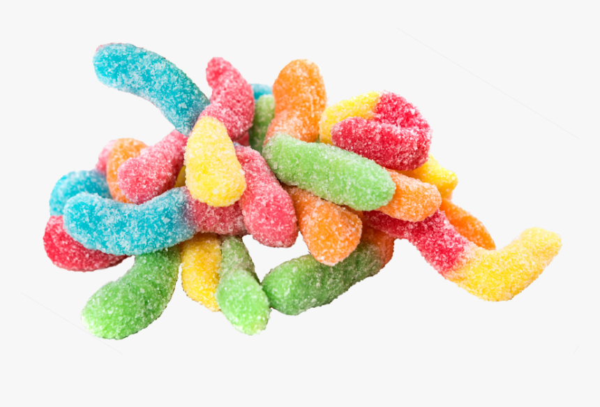 Gummy Worm Png, Transparent Png , Transparent Png Image - PNGitem