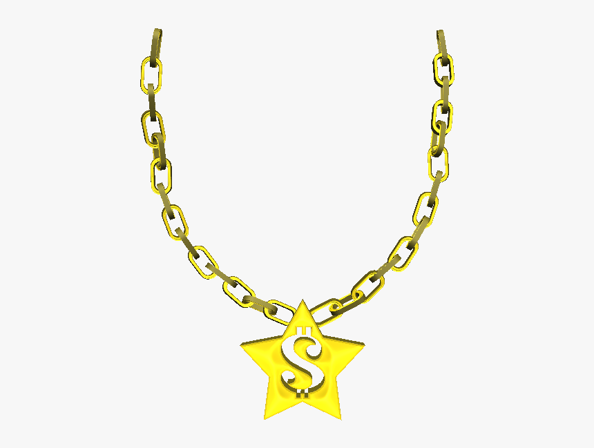 3d Thug Life Chain Png Image, Transparent Png , Transparent Png Image ...