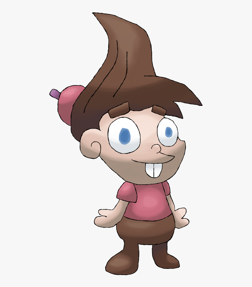 Jimmy Turner, HD Png Download , Transparent Png Image - PNGitem