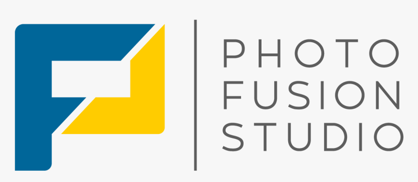 Photo Fusion Studio Logo - Parallel, HD Png Download , Transparent Png ...