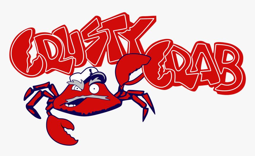 Crusty Crab Logo, HD Png Download , Transparent Png Image - PNGitem