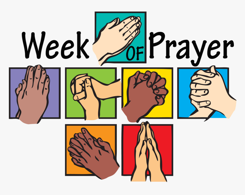Bethany United Methodist Church-austin, Tx Week Of - Week Of Prayer ...