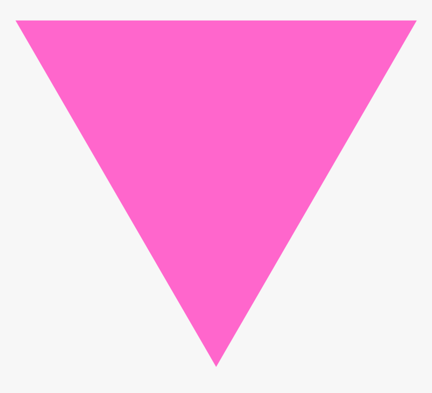 Png Panda Free Images - Pink Triangle Clip Art, Transparent Png ...