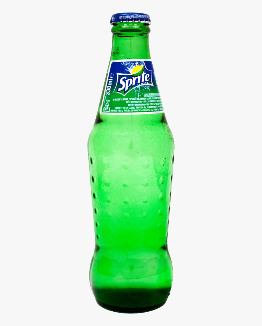 Sprite Transparent - Sprite 8 Oz Bottles, HD Png Download , Transparent ...