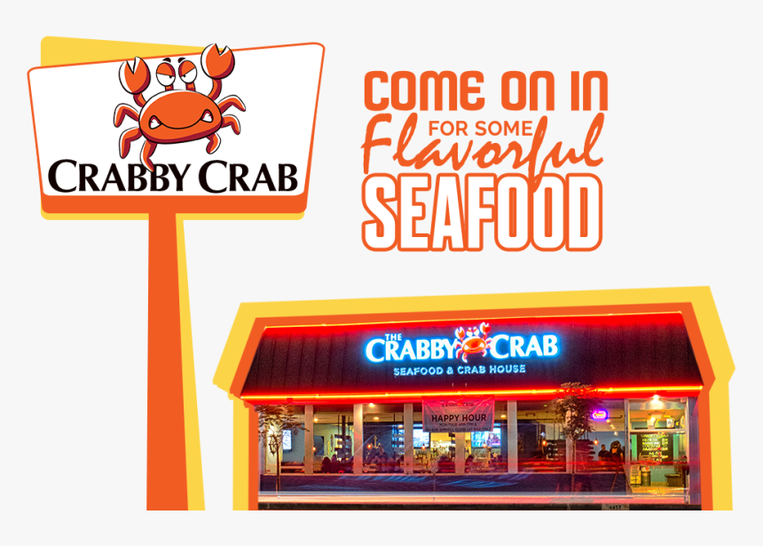 Crabby Crabby, HD Png Download , Transparent Png Image - PNGitem