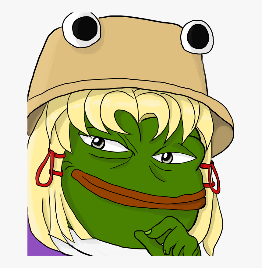 Anime Pepe Meme, HD Png Download , Transparent Png Image - PNGitem