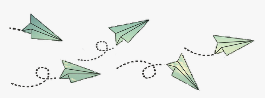 Paper Plane Drawing Tumblr
