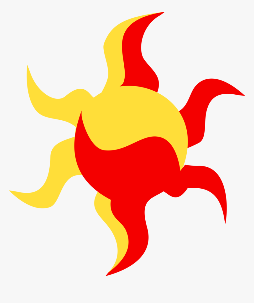 Sunset Shimmer Cutie Mark - My Little Pony Equestria Girls Sunset ...