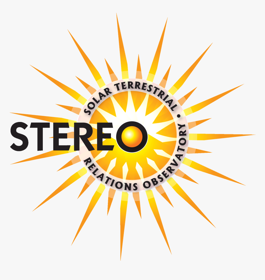 Nasa Stereo Logo, HD Png Download , Transparent Png Image - PNGitem