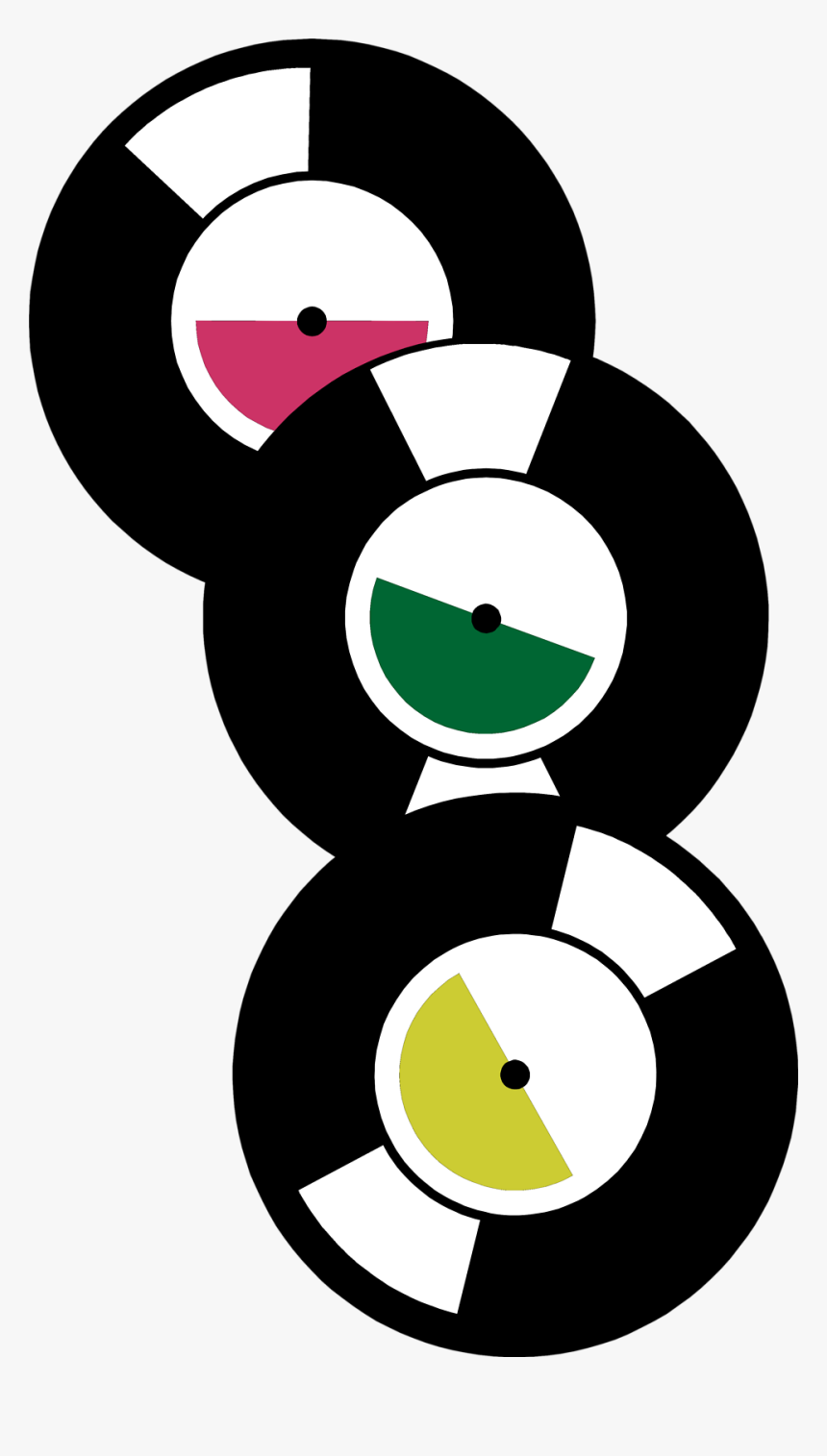Records - Record Player Clip Art, HD Png Download , Transparent Png ...