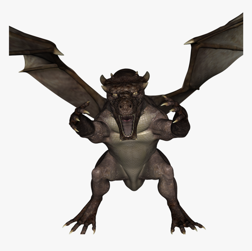 Dragons,fairy Tales,mythical Creatures,fire-breathing - Dragon, HD Png ...