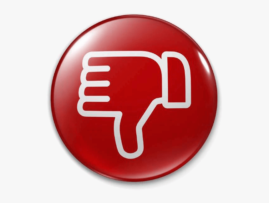 Like Don T Like Icon, HD Png Download , Transparent Png Image - PNGitem