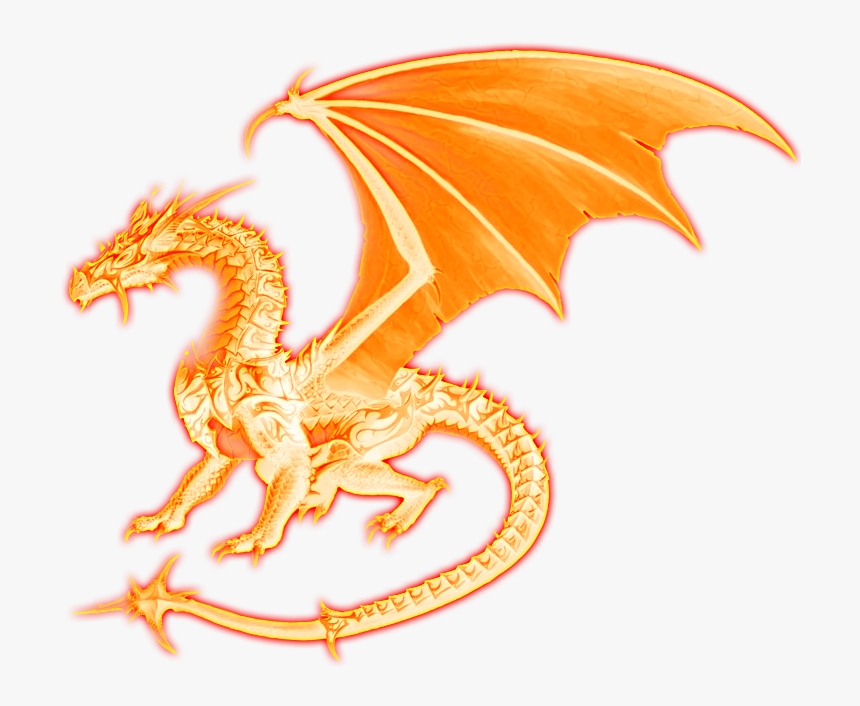 Download Dragon Png Picture - Real Fire Dragon Png, Transparent Png ...