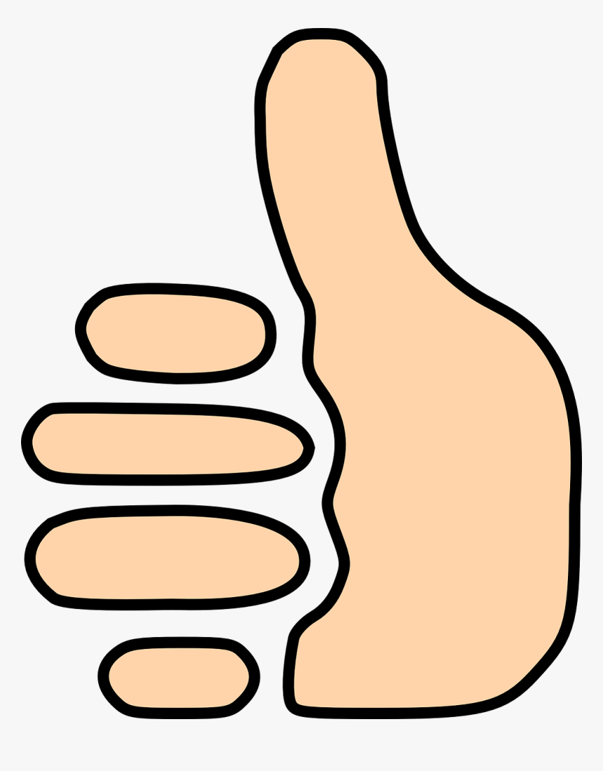 Thumbs Up Clipart Gif, HD Png Download , Transparent Png Image - PNGitem