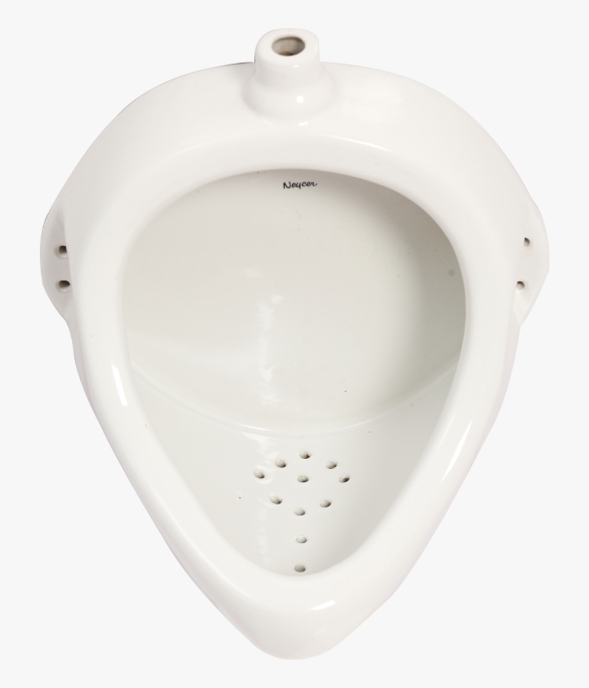 Neycer Sanitary Ware - Urinal Top View Png, Transparent Png ...