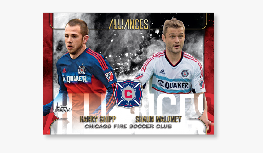 Chicago Fire Soccer Club Mls Apex Alliances Poster - Chicago Fire ...