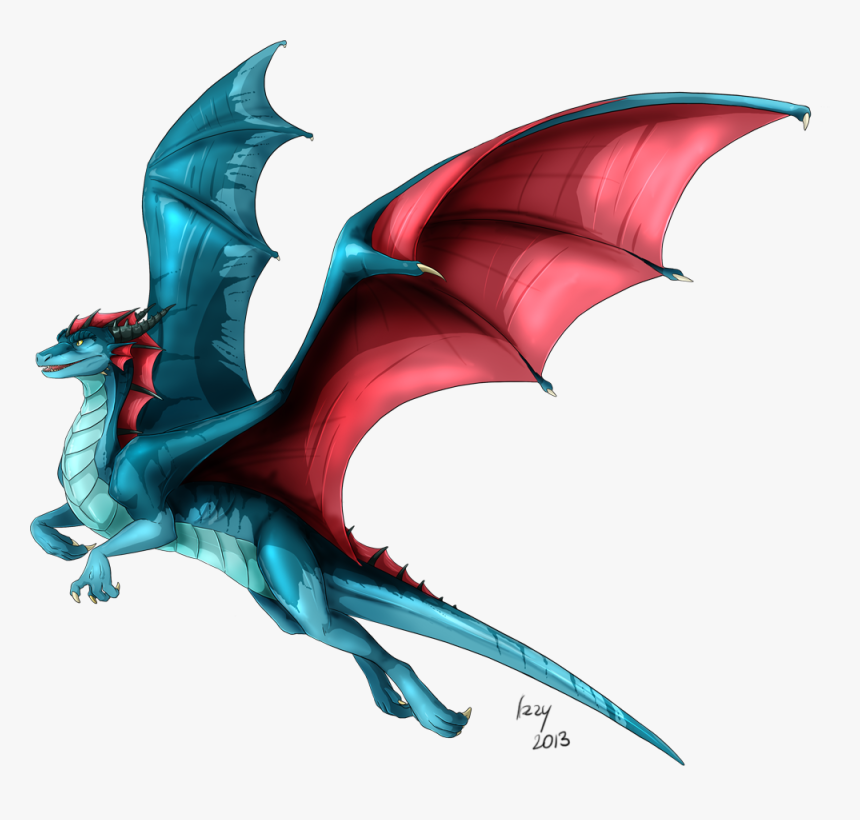 Transparent Dragon Clipart Free - Flying Dragon Png Png, Png Download ...