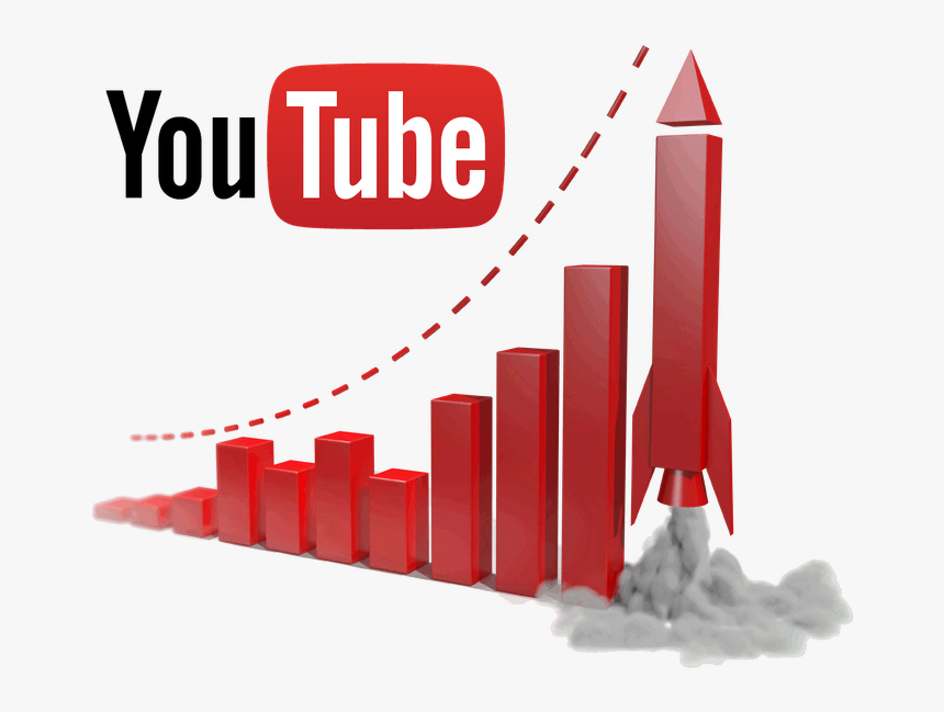 Youtube Views Png, Transparent Png , Transparent Png Image - PNGitem