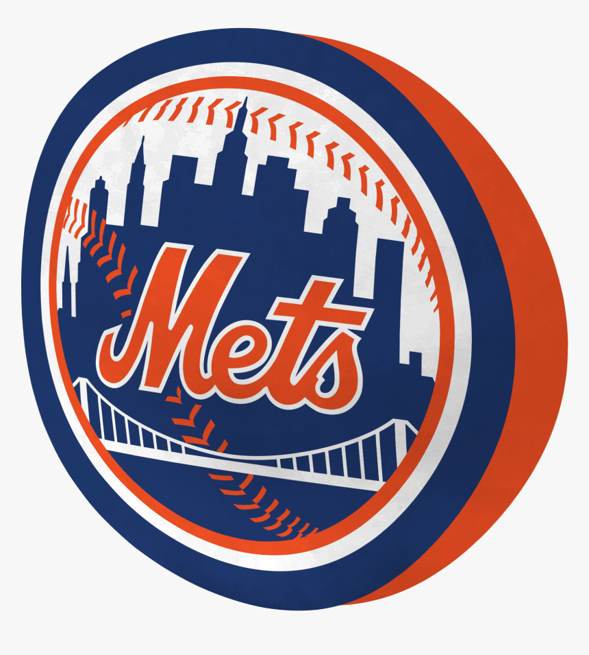 Transparent Cloud Shape Png - Logos And Uniforms Of The New York Mets ...